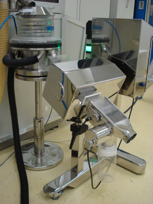 Sanico Boosts Tablet Inspection Capacity with Lock Metal Detectors ...