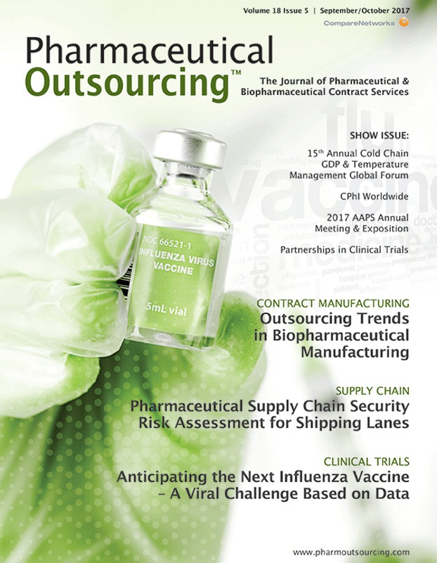 September/October 2017 Supplement | Pharmaceutical Outsourcing