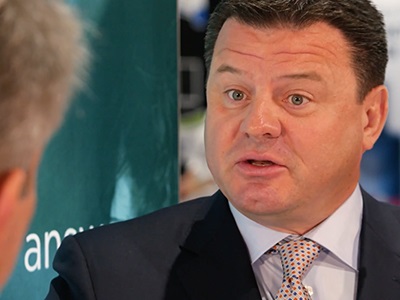 Watch Video: Mark Egerton, CEO of Quotient Sciences, Interview at AAPS ...