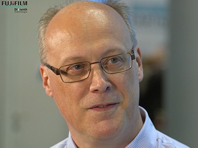 Watch Video: A Discussion with Andy Topping, PhD CSO from Fujifilm ...