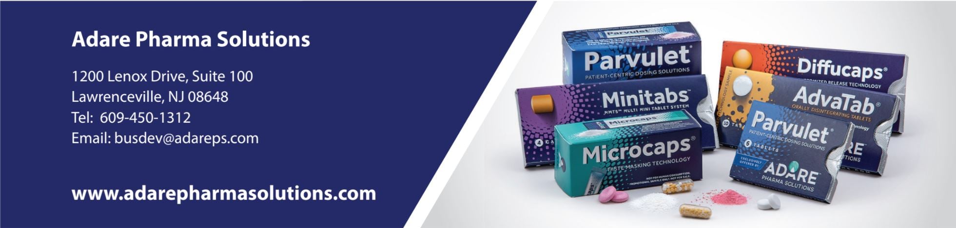 Adare Pharmaceuticals | Pharmaceutical Outsourcing