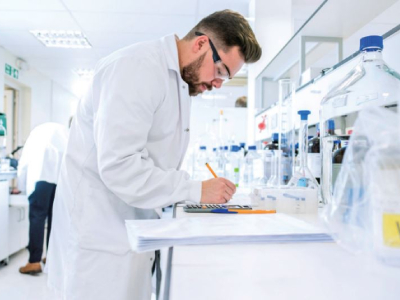 Manufacturing An Interview With Amanda Blackwell - Head of Analytical ...