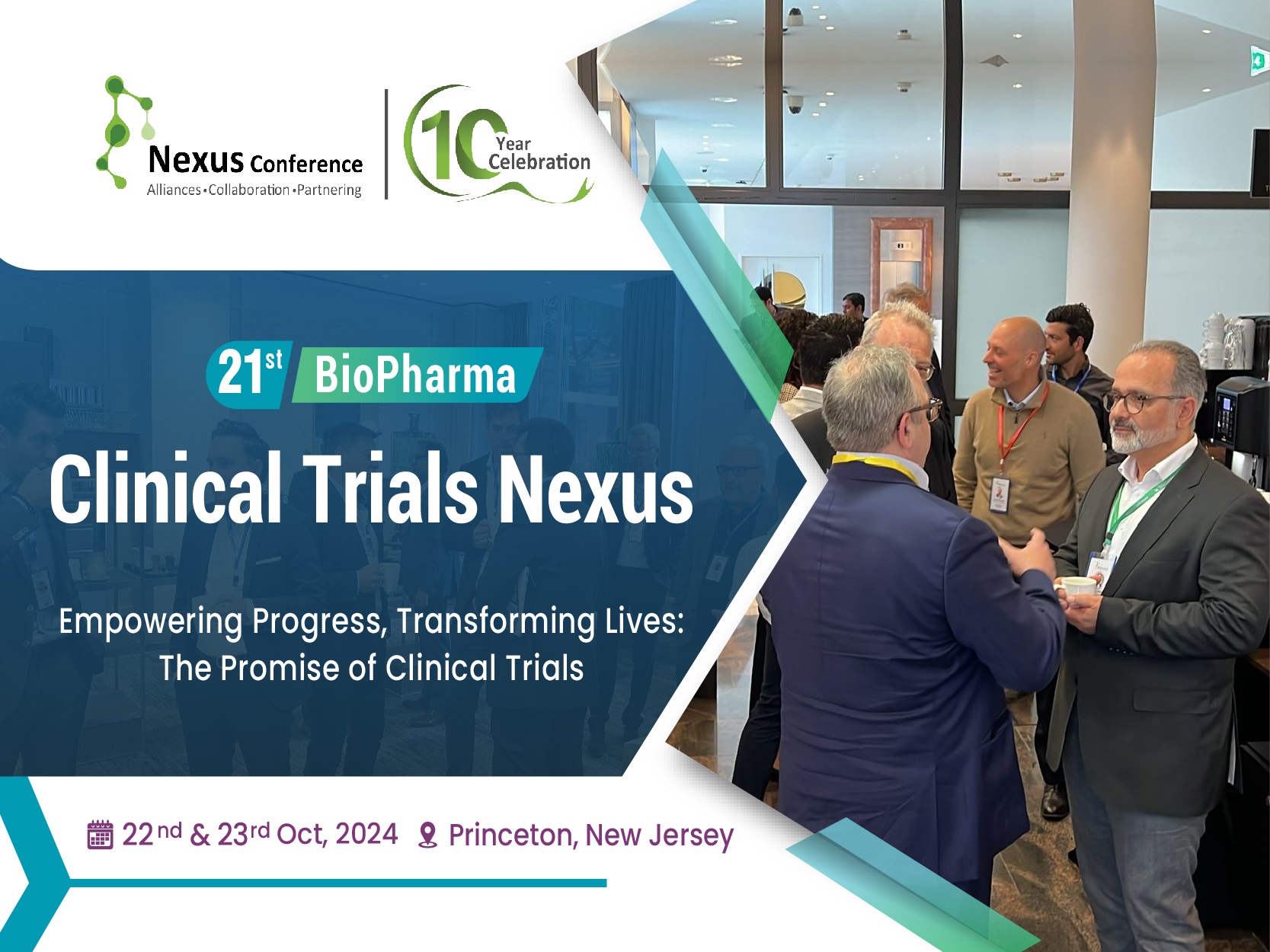 Cold Chain BioPharma Clinical Trials Nexus | Pharmaceutical Outsourcing ...