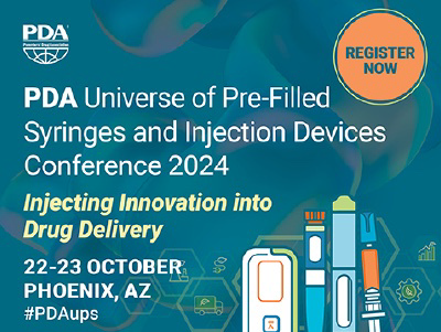 API PDA Universe of Pre-Filled Syringes and Injection Devices ...