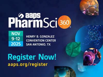 AAPS 2025 PharmSci 360 | Pharmaceutical Outsourcing