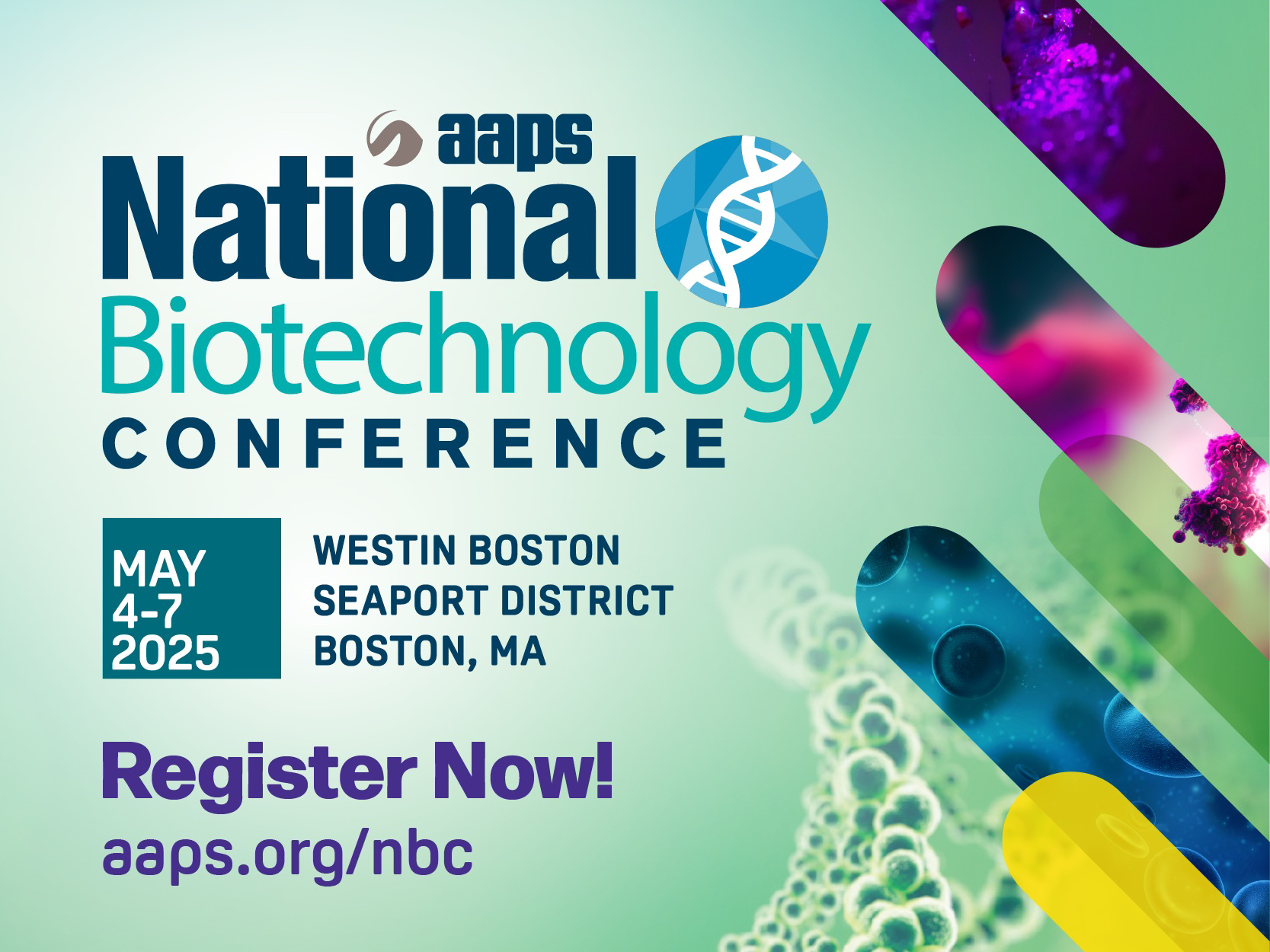 AAPS National Biotechnology Conference | Pharmaceutical Outsourcing ...